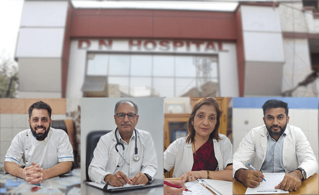 Home - DN Hospital