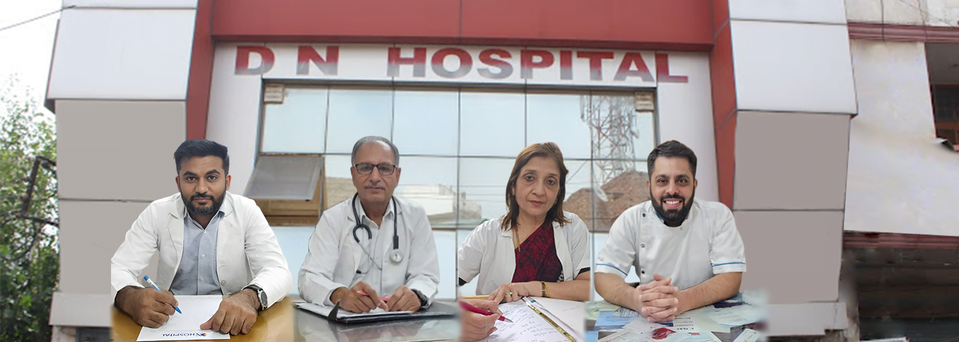 Appointment - DN Hospital